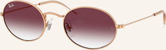 Ray-Ban Sonnenbrille rb9645s rosegold