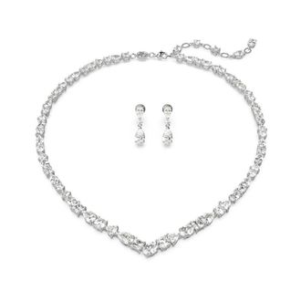Swarovski Mesmera Set - - Accessories - Damen - Grau - ONE SIZE