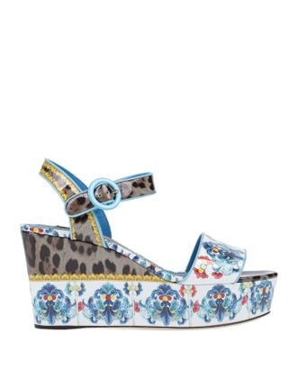 Dolce & Gabbana SCHUHE - Sandalen auf YOOX.COM