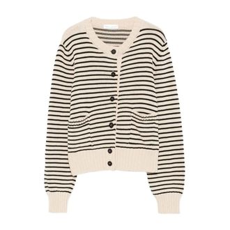Roberto Collina Femme, Pulls, Multicolore, Taille: 42 FR Cardigans