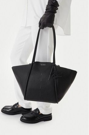 Karl Lagerfeld Handtasche B1W30043 Schwarz