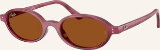 Ray-Ban Sonnenbrille rb4472 braun