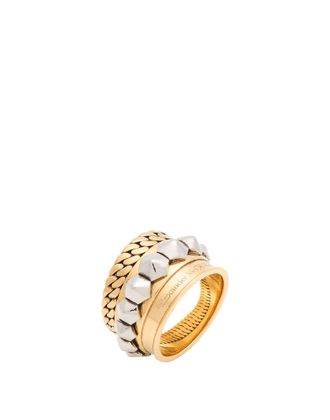 Alexander McQueen SCHMUCK und UHREN - Ringe auf YOOX.COM