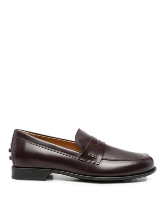 Tod's Mokassins - Braun