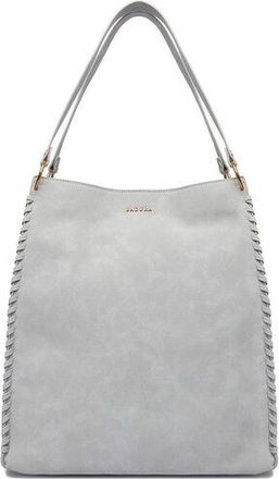 Badura Handtasche Wen-13 Grau