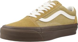 Vans Mte Old Skool VN000CT96DY1 Chaussures de loisirs unisexes Marron, Marron café, 42.5 EU