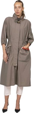 Parajumpers Femme, Manteaux, Brun, Taille: 42 FR Kotone Trench
