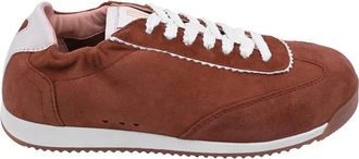 Crickit Low-Top Sneaker - Sneaker TARA - Gr. 36 (EU) - in Braun - f&uuml;r Damen