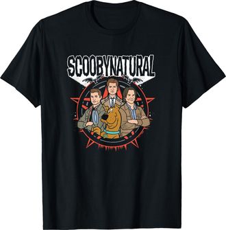 SuperNatural Scoobynatural T-Shirt