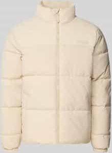 Blend Steppjacke mit Stehkragen und Eingrifftaschen