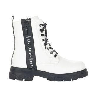 Rieker Casual Stiefeletten - - Shoes - Damen - Wei&szlig; - 38 EU