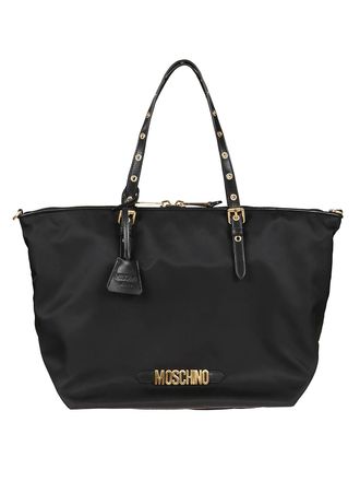 Moschino Sac Cabas - Noir