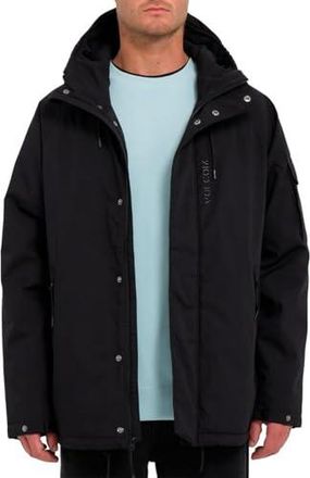 Volcom Veste Lifestyle Stoke Stone Ii 10k Black Homme - Homme - Taille xl - Noir