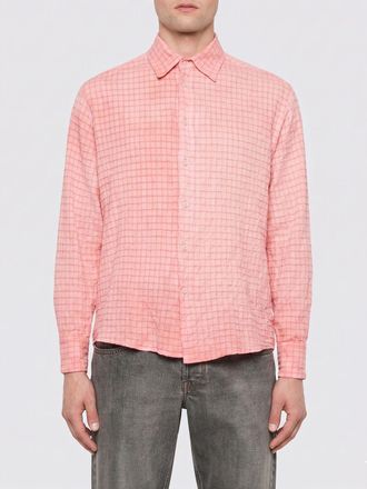 MTL Studio Chemise Homme couleur Rose
