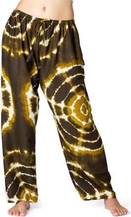 Panasiam Relax Pants Sunrise, Olive Green, XL