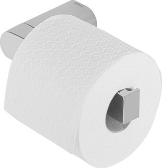 Geesa Wynk Toilettenpapierhalter, Reserverollenhalter, Farbe: Chrom, 174 x 31 x 90 mm