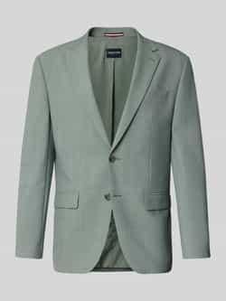 Daniel Hechter Regular Fit 2-Knopf-Sakko mit Pattentaschen