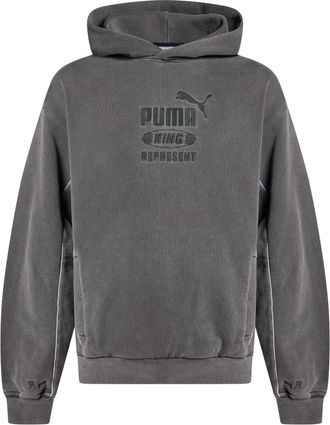 Puma X REPRESENT GRAPHIC HOODIE