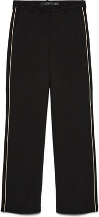 Vero Moda Female Hose VMZAMIRA Mittlere Taille Hose