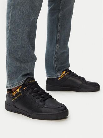 Versace Jeans Couture Sneakers 79YA3SD6 ZPB38 Schwarz