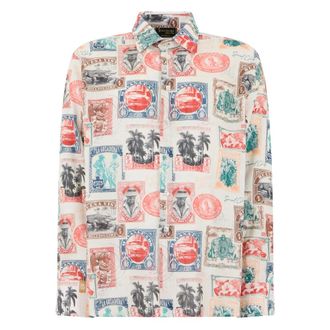 Billionaire Boys Club Herren, Shirts, Mehrfarbig, 2XLGr&ouml;&szlig;e