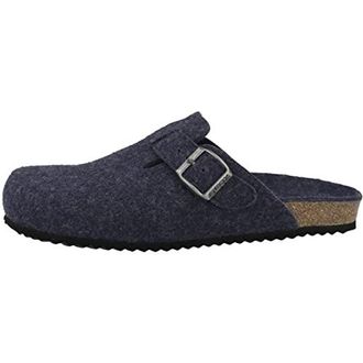 Geox Homme U Ghita A Chaussures, Denim, 41 EU