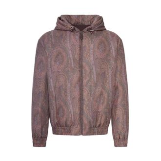 Etro Etro M&auml;ntel - - Sweatshirts & Hoodies - Herren - Mehrfarbig - L