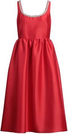 Self Portrait ROBES - Robes midi sur YOOX.COM