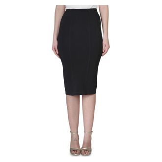 Pinko Giovanile Rock - - Skirts - Damen - Schwarzk - XL