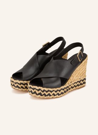 Paloma Barcel&oacute; Paloma Barcel&oacute; Plateau-Wedges Oda braun