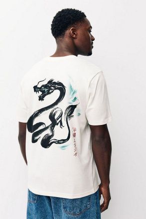 Next T-Shirt Regular Fit Grafik-T-Shirts aus Baumwolle 3er-Pack (3-tlg)