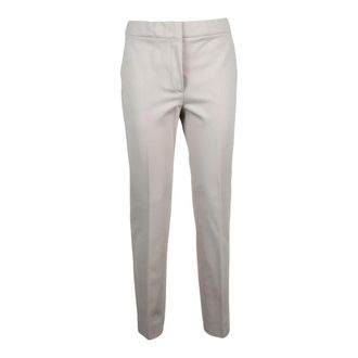 Max Mara Pegno Hose - - Trousers - Damen - Beige - XL