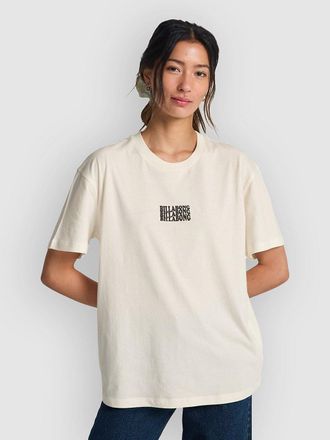 Billabong In The Beyond T-Shirt blanc
