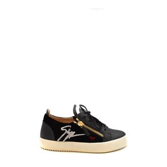 Giuseppe Zanotti Stylische Sneakers f&uuml;r den Alltag - - Shoes - Damen - Schwarzk - 40 EU