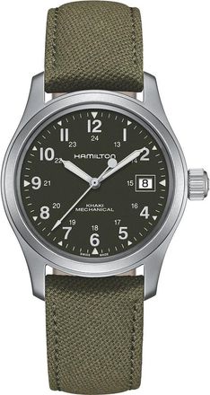 Hamilton Khaki Field Mechanical Herrenuhr H69439363