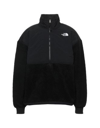 The North Face M PLATTE SHRPA Q ZIP