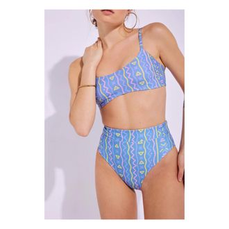 Albertine Haut de Maillot Alia Malaga Albertine