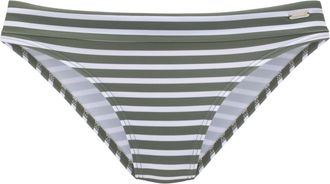 Venice Beach LM exkl. Sport Venice Beach Bikinihose mit Umschlagbund - 36