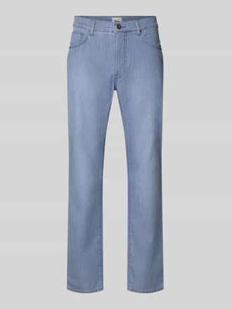 Brax Regular Fit Jeans mit Ultralight Verarbeitung Modell Cadiz