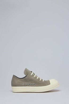 Rick Owens Leather Shoes - Extreme Low