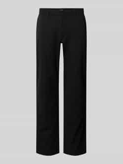 Mc Neal Slim Fit Hose mit Ges&auml;&szlig;taschen