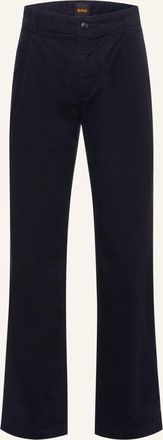 HUGO BOSS Cordchino Tapered Fit blau