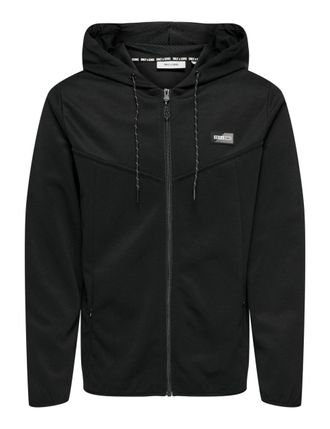 Only & Sons Onsliam Reg Hoodie Tracksuit Noos