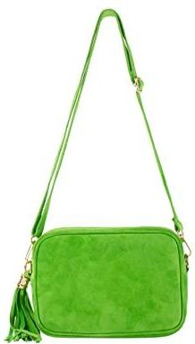 Felipa Sac à main Femme, vert clair, Einheitsgröße