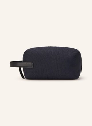 Etro Etro Kosmetiktasche blau