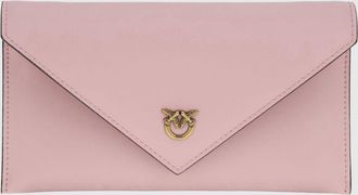 Pinko Geldb&ouml;rse PINKO Damen Farbe Pink