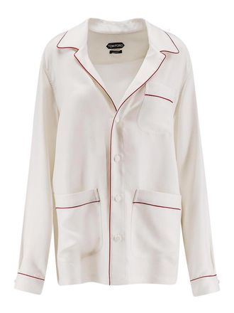 Tom Ford Chemise - Beige