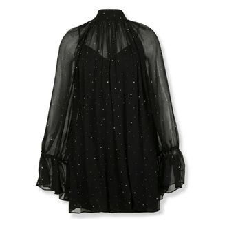 Staud Staud, Damen, Blusen & Hemden, Schwarzk, SGr&ouml;&szlig;e