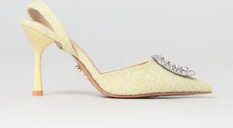 Twentyfourhaitch Pumps Damen Farbe Gelb
