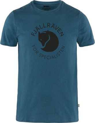 Fj&auml;llr&auml;ven Kurzarmshirt Fj&auml;llr&auml;ven Fox T-shirt Herren